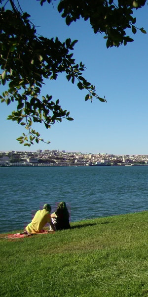 Lisbon’s South Side, River Tejo & 3-Hour Walking Tour | GetYourGuide