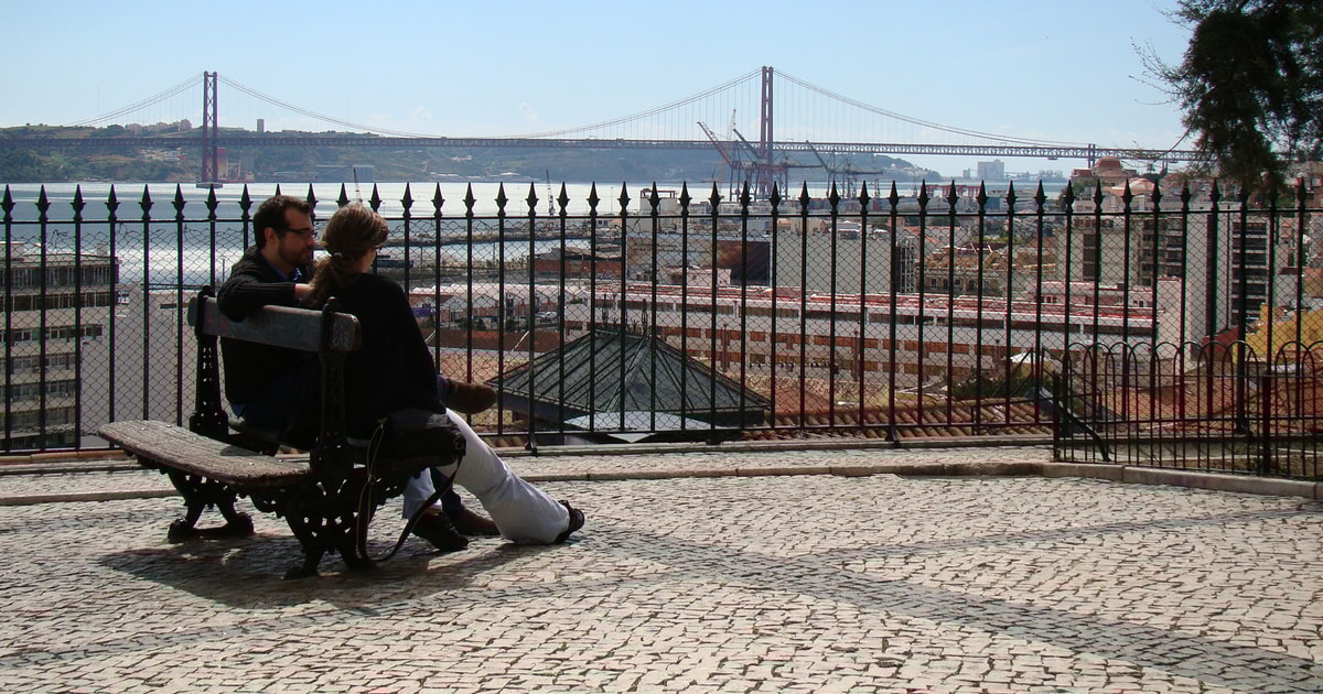 Chiado and Bairro Alto 3-hour Walking Tour of Lisbon | GetYourGuide