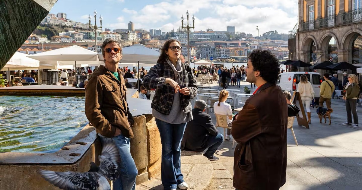 Discover Porto's Historical Roots Walking Tour | GetYourGuide