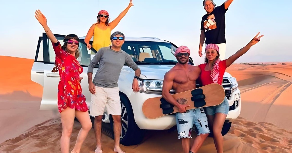 Pequeño recorrido por el Sáhara desde Agadir en Jeep 4x4 | GetYourGuide