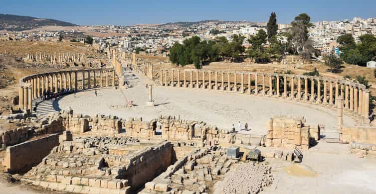 Petra & Jordan Highlights 3-Day Tour from Tel Aviv/Jerusalem | GetYourGuide