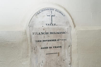 New York City: Catacombs by Candlelight | GetYourGuide