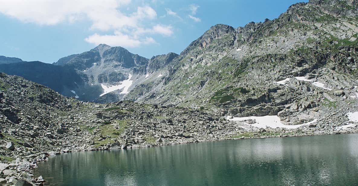 Musala Peak, Rila Mountains: Full-Day Hiking Tour from Sofia | GetYourGuide