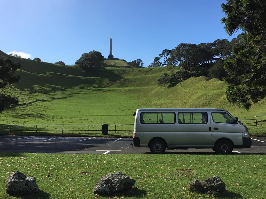 Auckland: Half-Day 4WD Mountains & Dormant Volcanoes Tour | GetYourGuide
