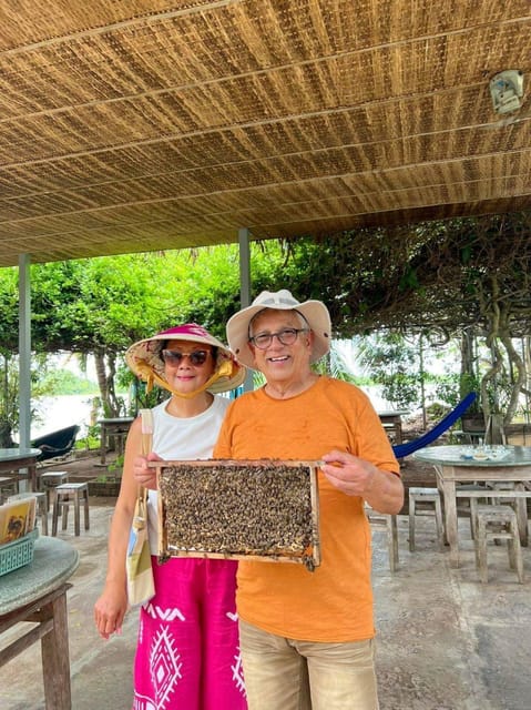 1 дневна екскурзия за малки групи в тунелите Ку Чи и делтата на Меконг Getyourguide