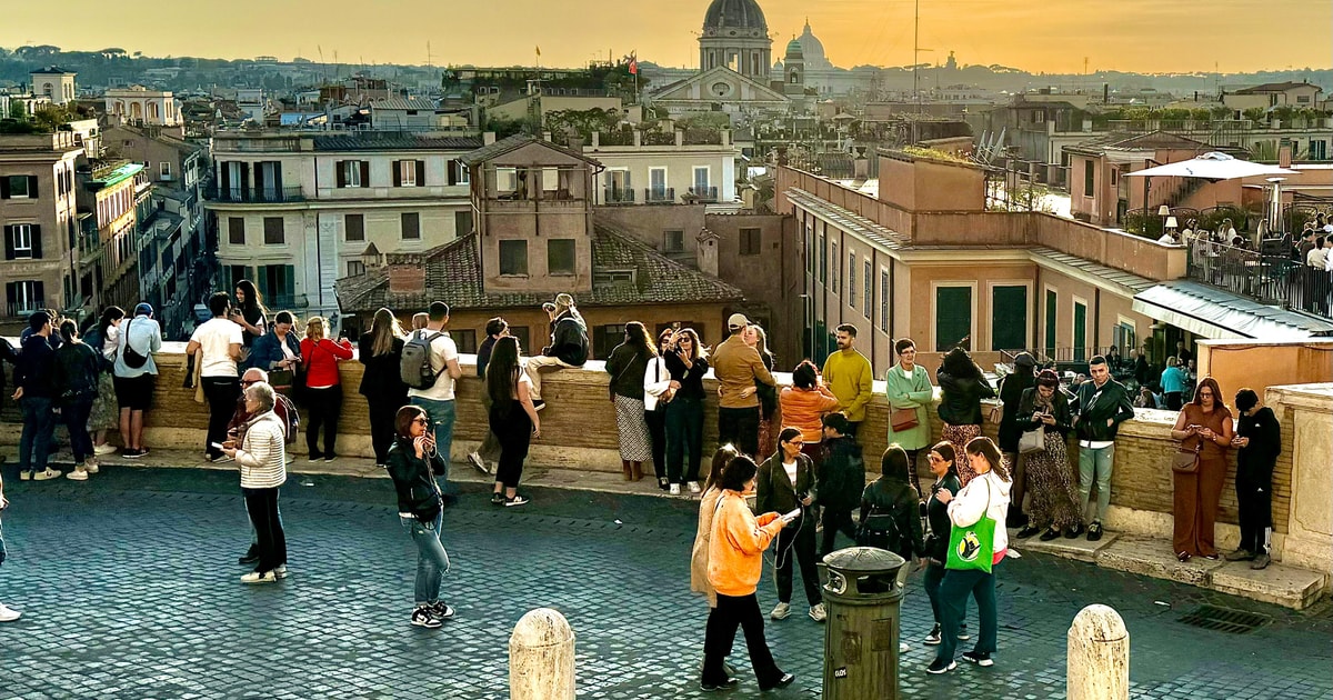 Exklusive 2-stündige Rundgang: Roms Brunnen und Plätze | GetYourGuide