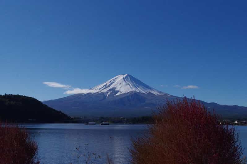 Tokyo: Day Trip to Lake Kawaguchi and Craft Experience | GetYourGuide