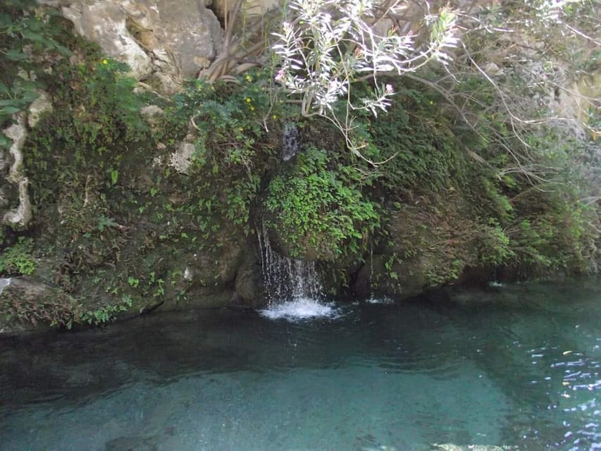 From Rethymno:Exclusive River Trekking - Kourtaliotiko Gorge | GetYourGuide