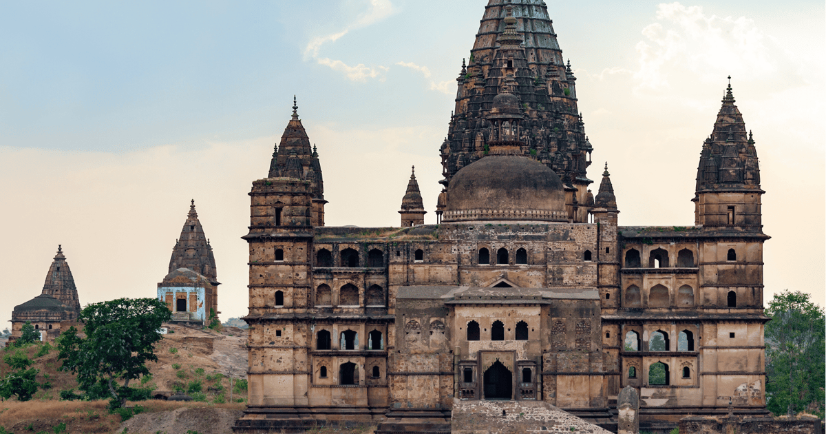 Heritage Orchha Photography Tour 2 Hours Guided Walking Tour | GetYourGuide