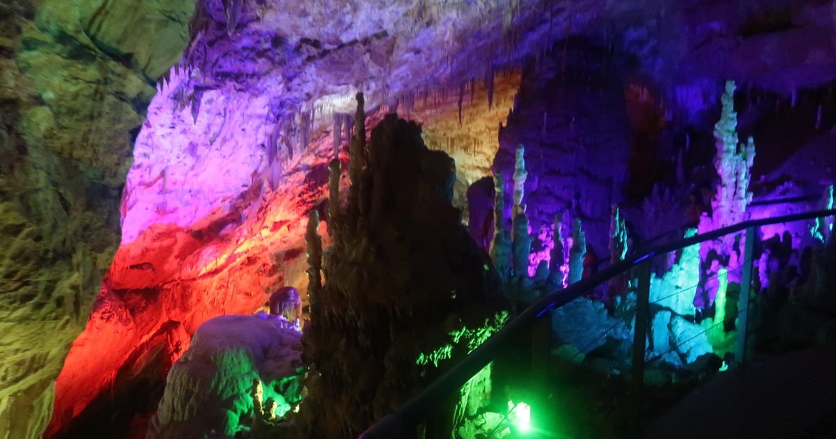 Natural tours of Georgia | GetYourGuide