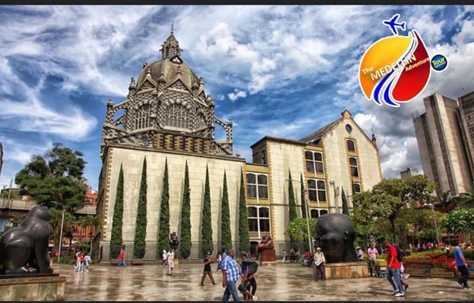 Medellin: Özel Şehir turu+Cable Car+Yeni Graffiti turu | GetYourGuide