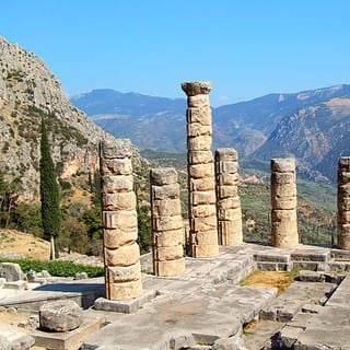 Castalian Spring, Delphi, Greece - Book Tickets & Tours | GetYourGuide