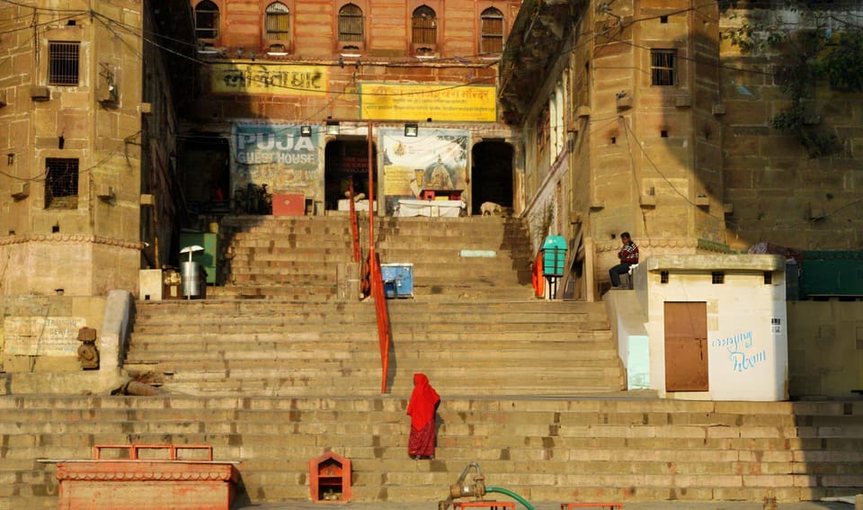 Varanasi Heritage Trails (2 Hour Guided Walking Tour) | GetYourGuide