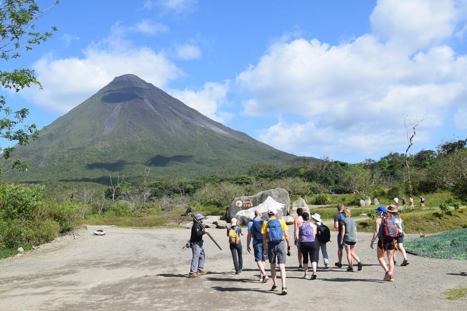 La Fortuna: Arenal Volcano Park Tour | GetYourGuide