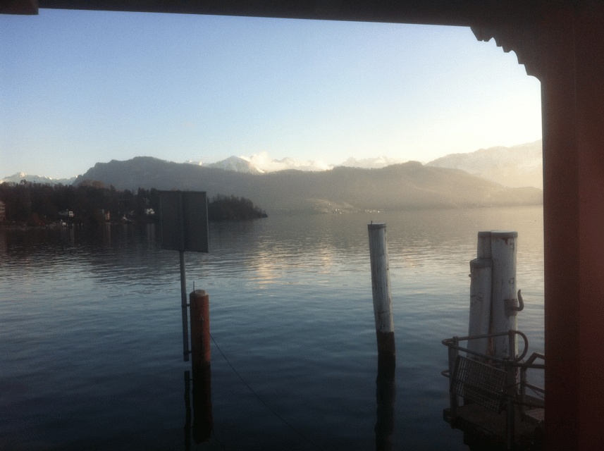 Lucerne Lakeside and Villas Private Walking Tour | GetYourGuide