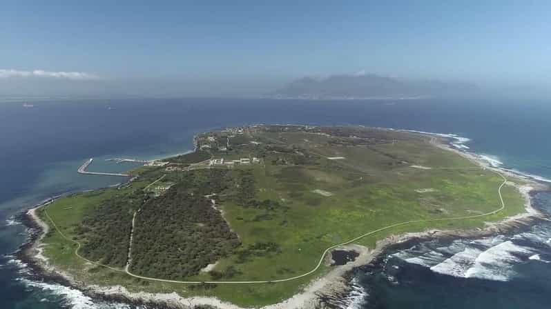 Pre-Booked Ticket Robben Island Half-Day Tour from Cape Town | GetYourGuide
