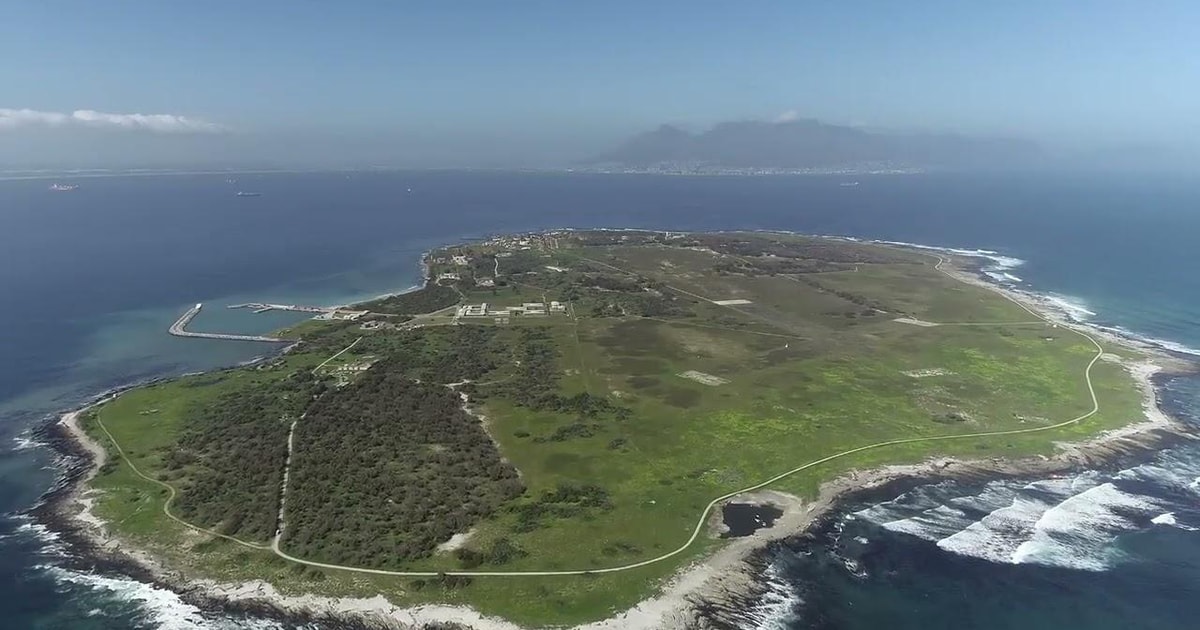 Halvdagsutflykt till Robben Island inklusive biljetter och transfer ...