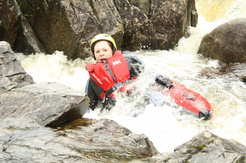 Half-Day River Bug Rafting Adventure in Pitlochry | GetYourGuide