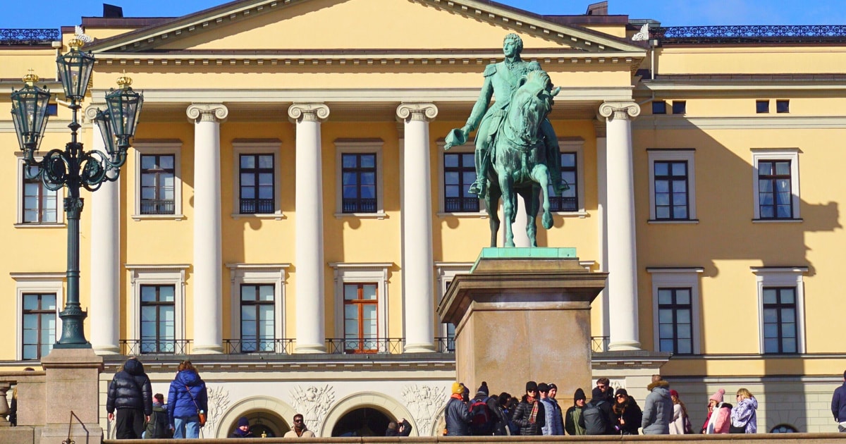 Oslo: City Tour with Traditional Norwegian Lunch or Dinner! | GetYourGuide