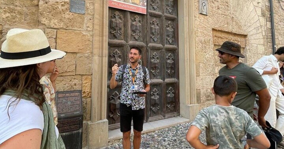 Alghero walking tour with local guide | GetYourGuide