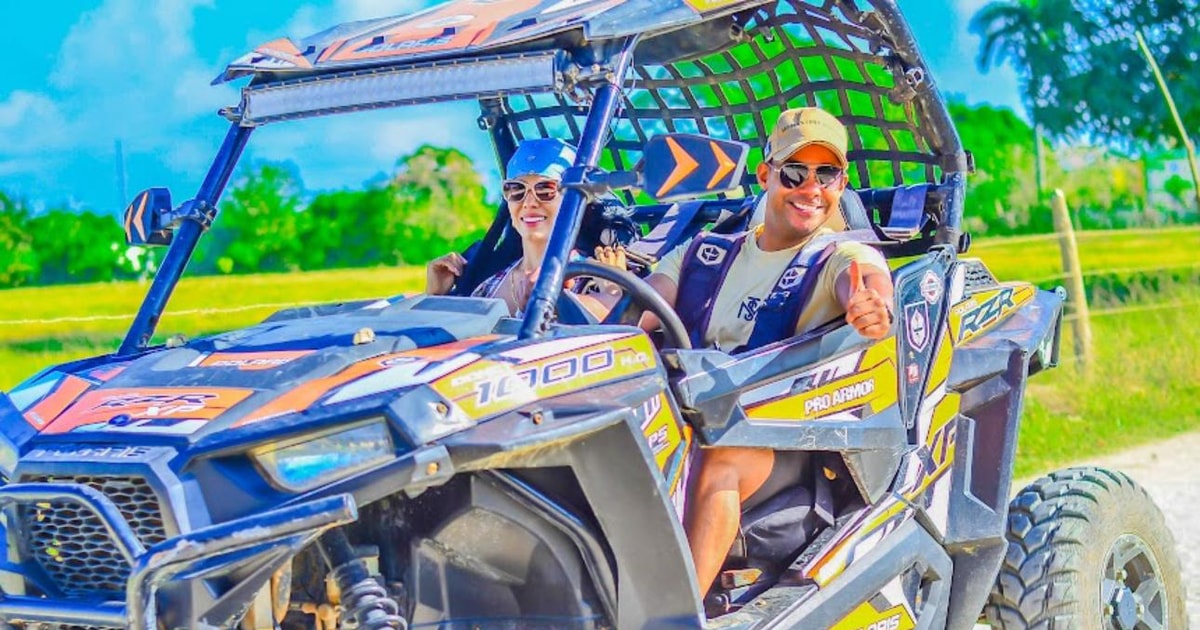 Tour de Buggy e Cavalgada Explorer Pick up Hotel | GetYourGuide