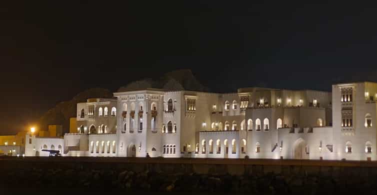 Half day budget friendly Muscat City Tour | GetYourGuide