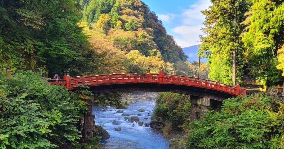 Tokio: Nikko Nationaal Park Privé Dagtrip met chauffeur | GetYourGuide