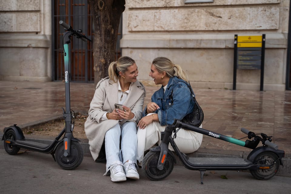Scoot 'n See Valencia | Guided Electric Scooter Tour | GetYourGuide
