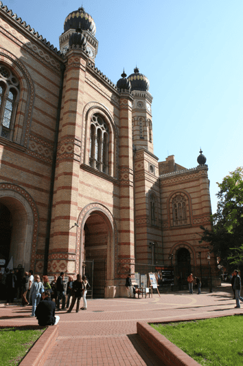 Budapest: Jewish Heritage Guided Tour with Synagogue Ticket | GetYourGuide