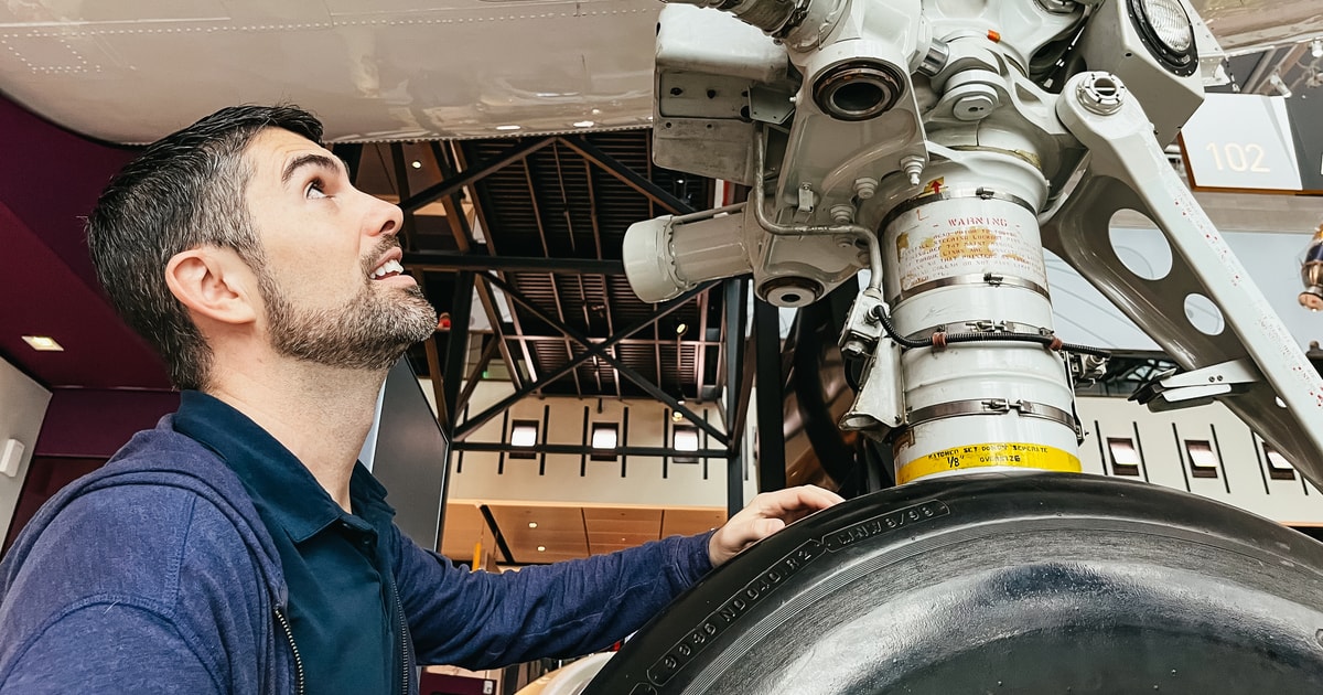 Museo Nacional del Aire y del Espacio del Instituto Smithsoniano ...
