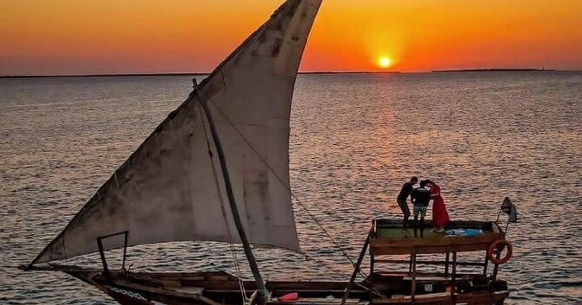 Zanzibar: Tumbatu Island Snorkeling & Sunset Dhow Cruise | GetYourGuide