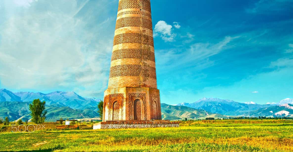 11th Century Monument "Burana Tower" & Bishkek City Tour! | GetYourGuide