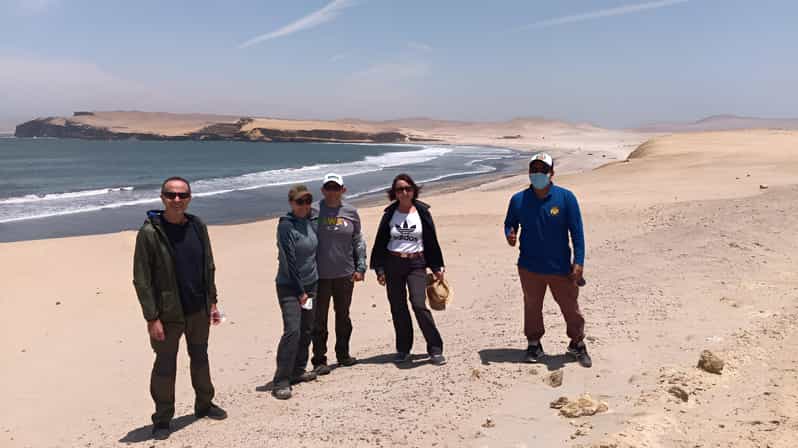 Paracas:Private Tours Paracas National Reserve all inclusive | GetYourGuide