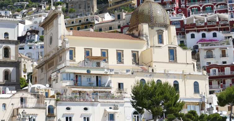 Positano Private Walking Tour | GetYourGuide
