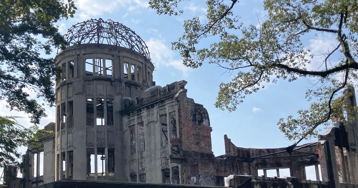 Hiroshima: Guided Tour with Peace Memorial Park | GetYourGuide