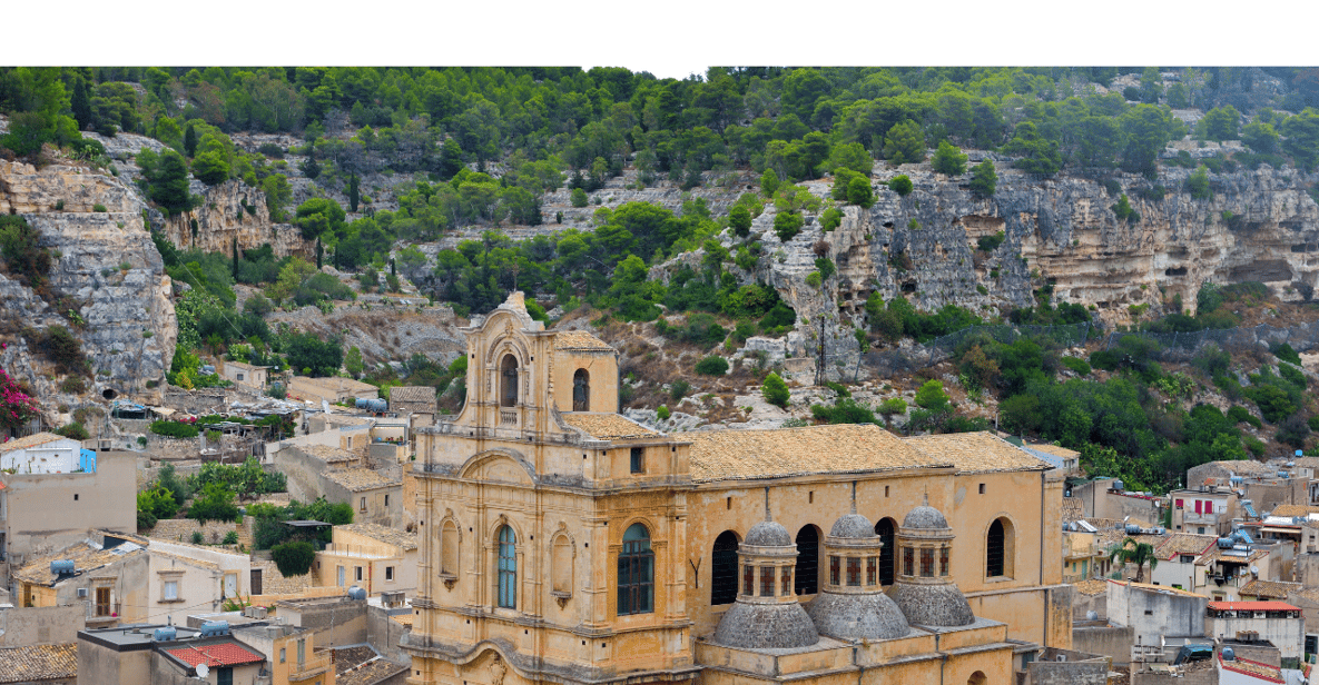 Ragusa, Modica and Scicli Private tour | GetYourGuide