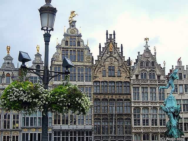 Antwerp Tour From Brussels | GetYourGuide