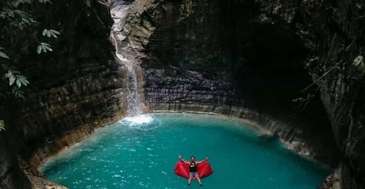 Explore Lapopu Waterfall and Matayangu Waterfall Full-Day | GetYourGuide