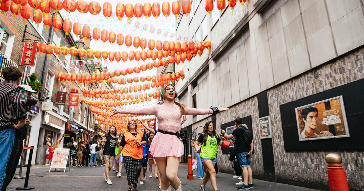 Soho: Drag Queen Disco Diva Tour | GetYourGuide