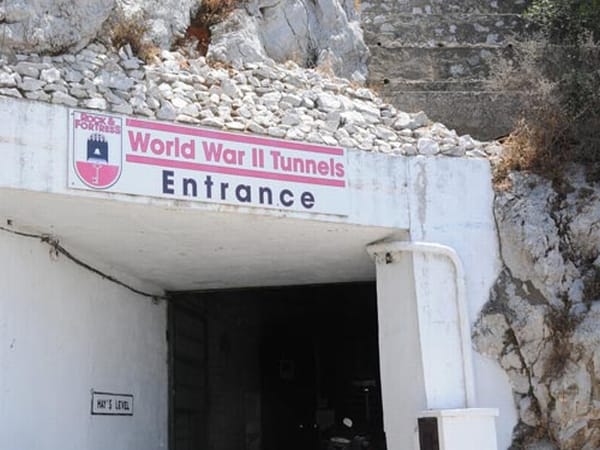 Gibraltar: World War II and Fortress Highlights Tour | GetYourGuide
