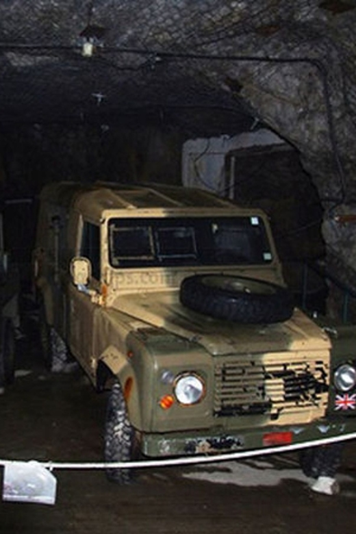 Gibraltar: World War II and Fortress Highlights Tour | GetYourGuide