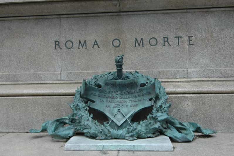 Masonic private tour of Rome | GetYourGuide