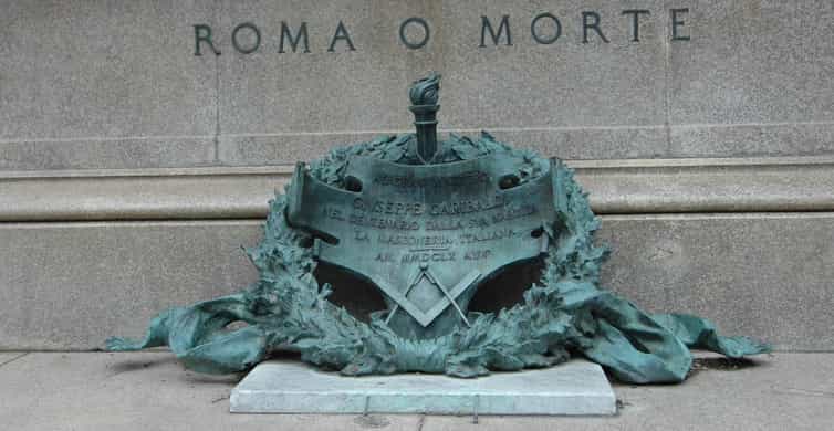 Masonic private tour of Rome | GetYourGuide