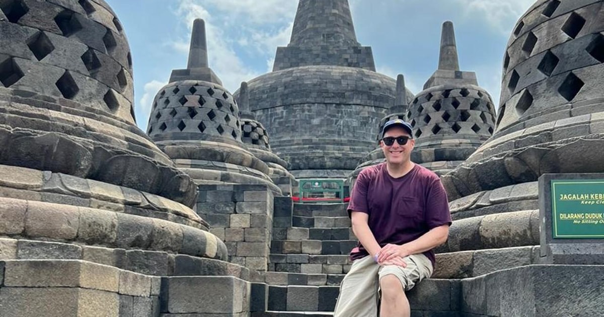Verken Prambanan, fietstocht en Borobudur tempel | GetYourGuide
