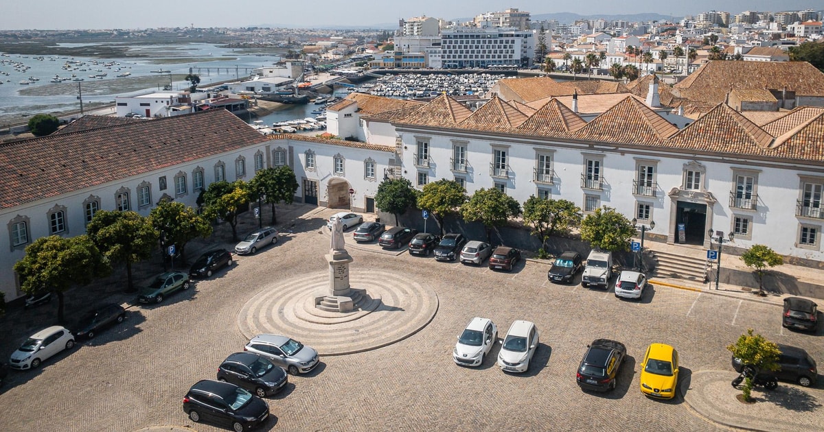 Faro: Flexible Walking Tour in Historic Center | GetYourGuide