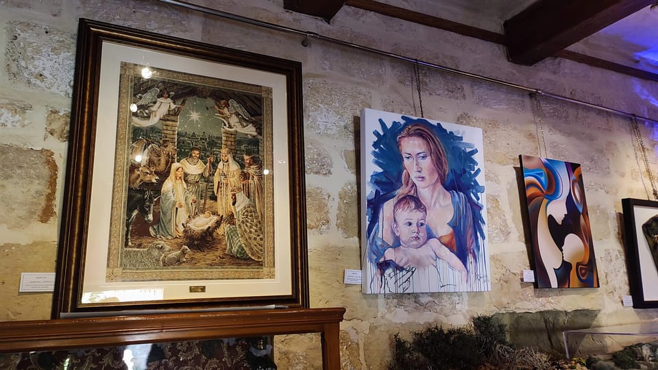 From Mosta: City Highlights Tour of Mosta with Buffet Lunch | GetYourGuide