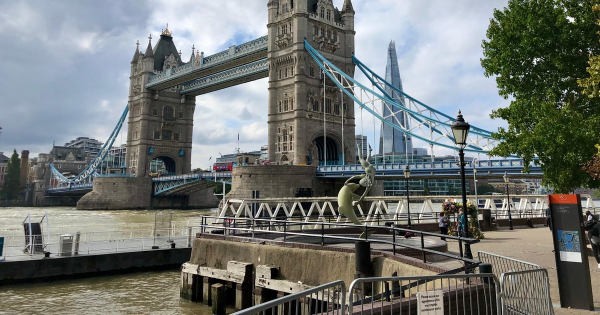 London: 2000 Jahre London Rundgang | GetYourGuide