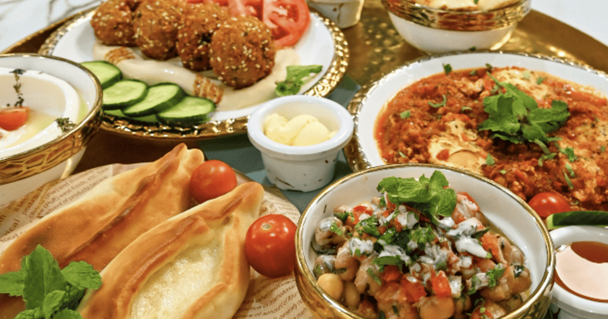 Dubai: Traditional Emirati Breakfast Experience | GetYourGuide