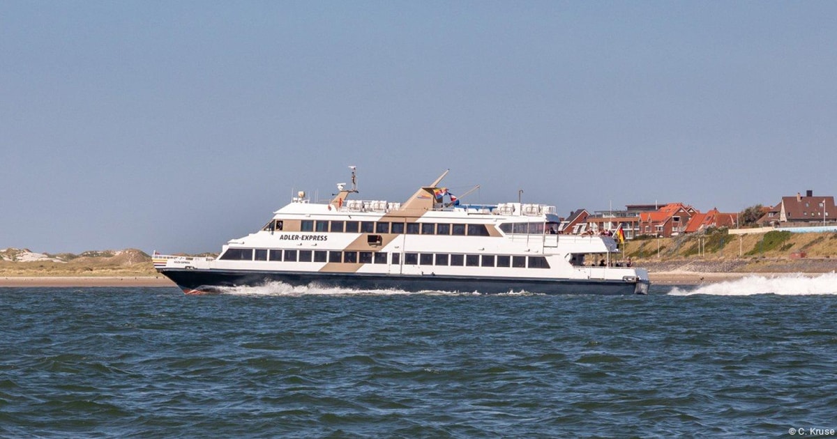 Föhr: Boottocht naar Sylt | GetYourGuide