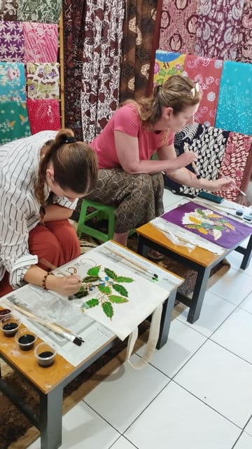 Batik Master Class with Full Process | GetYourGuide